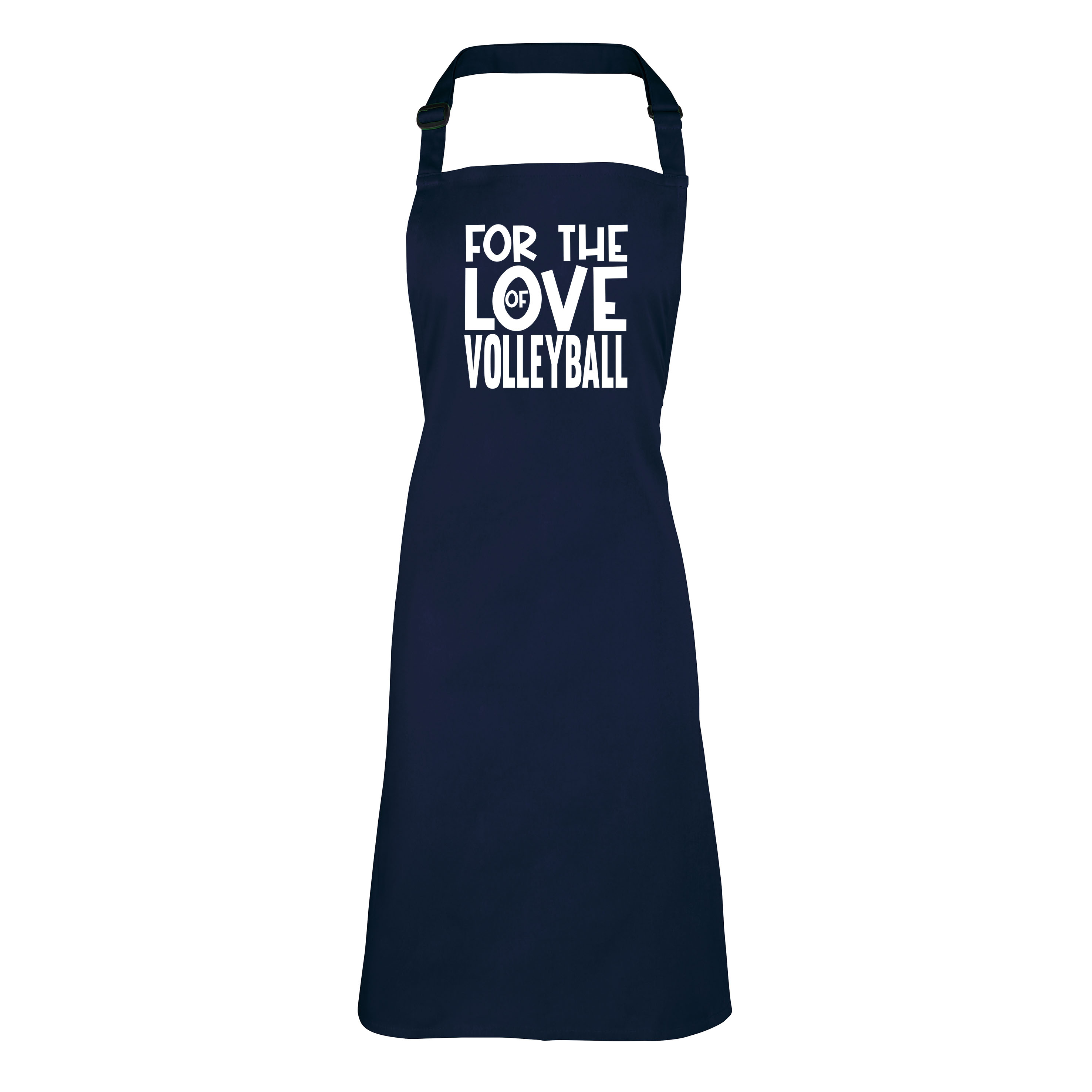 For the Love of Volleyball Mens Womens Apron | eBay